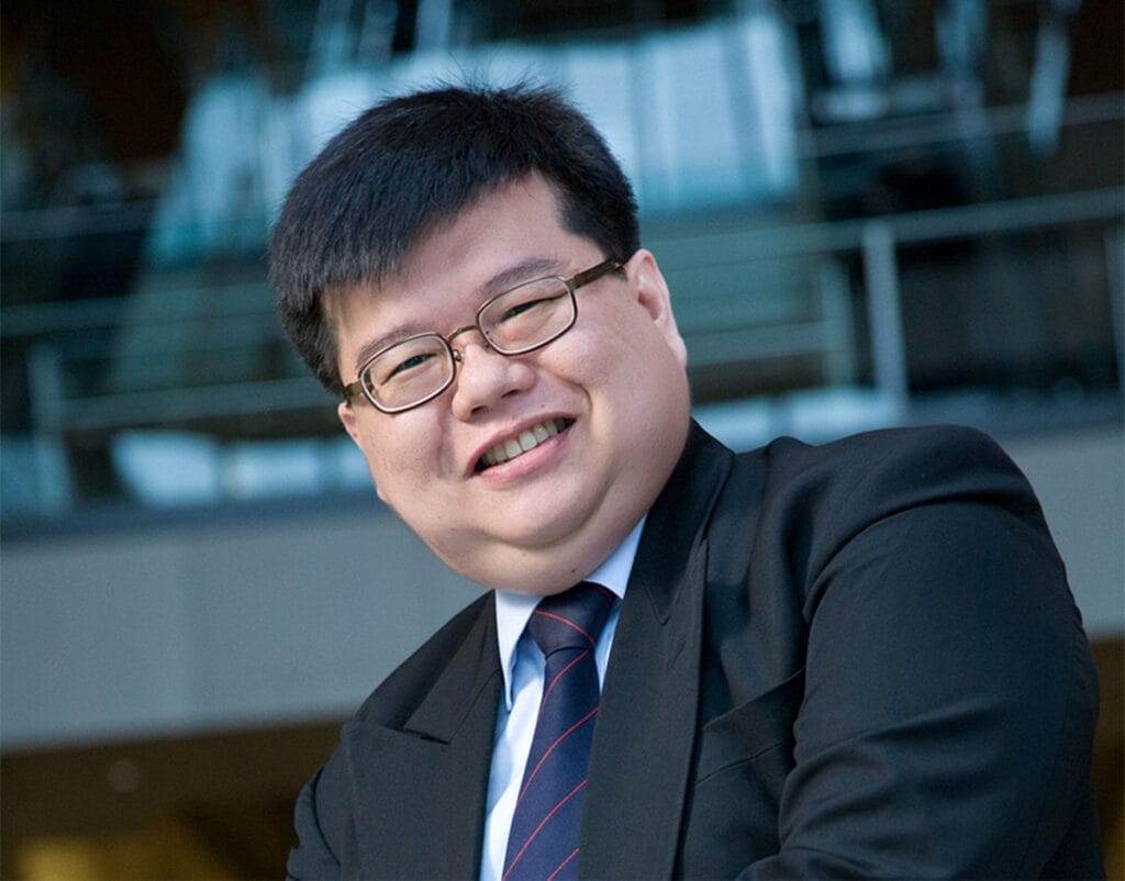 Lim Seng Siew On Why He’s A One Firm Kind Of Guy - Singapore Academy of Law