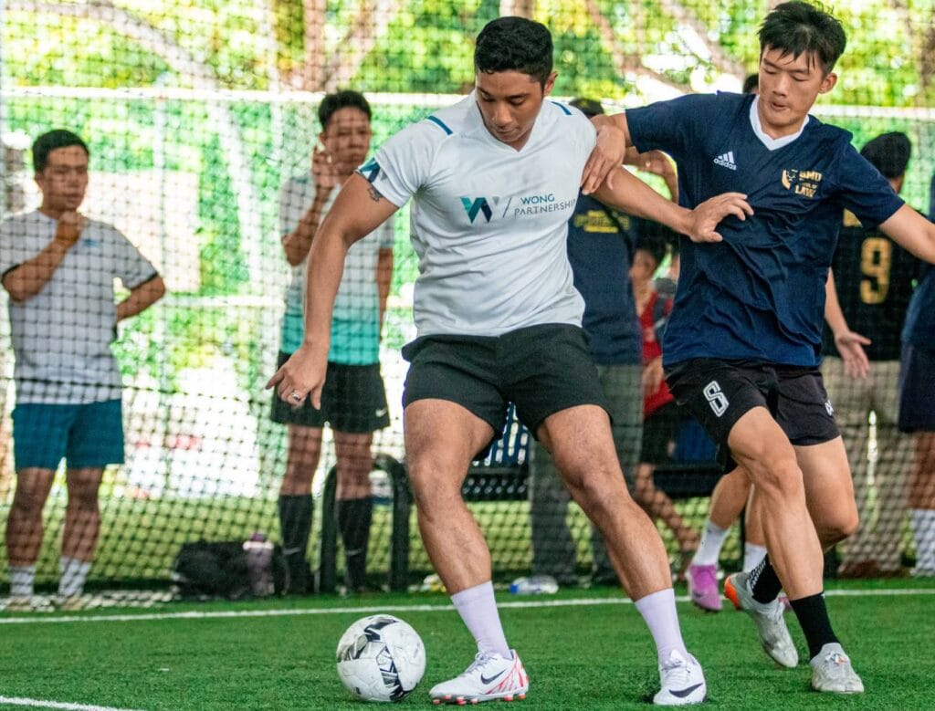 CJ’s Cup 2024: Wongpartnership Reigns Supreme - Singapore Academy of Law