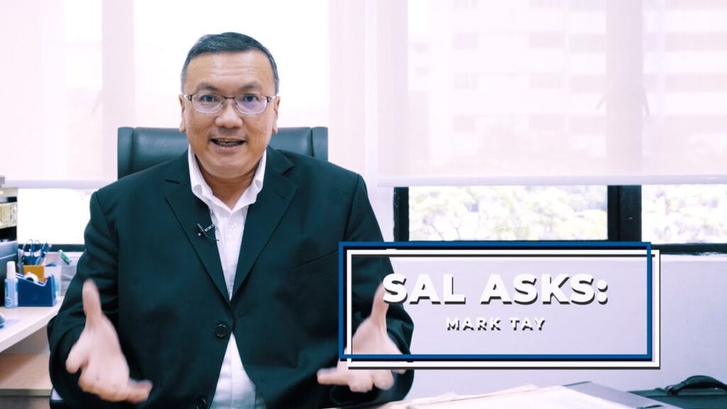 Prosecutors In The Heartlands: Mark Tay - Singapore Academy of Law