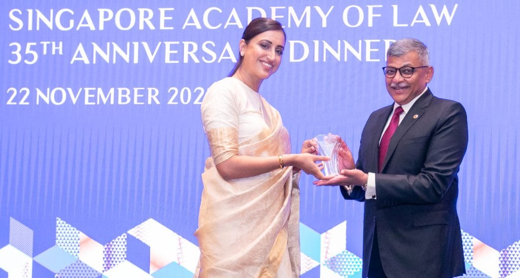 SAL Prize - Singapore Academy of Law
