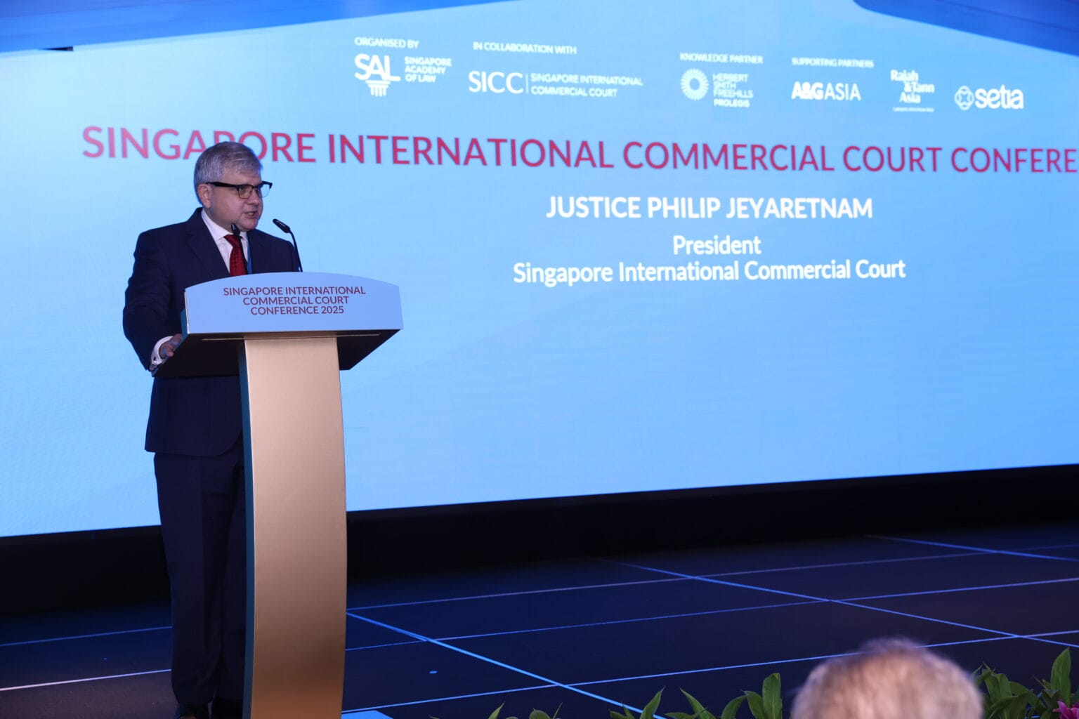 Singapore International Commercial Court Marks its 10th Anniversary ...
