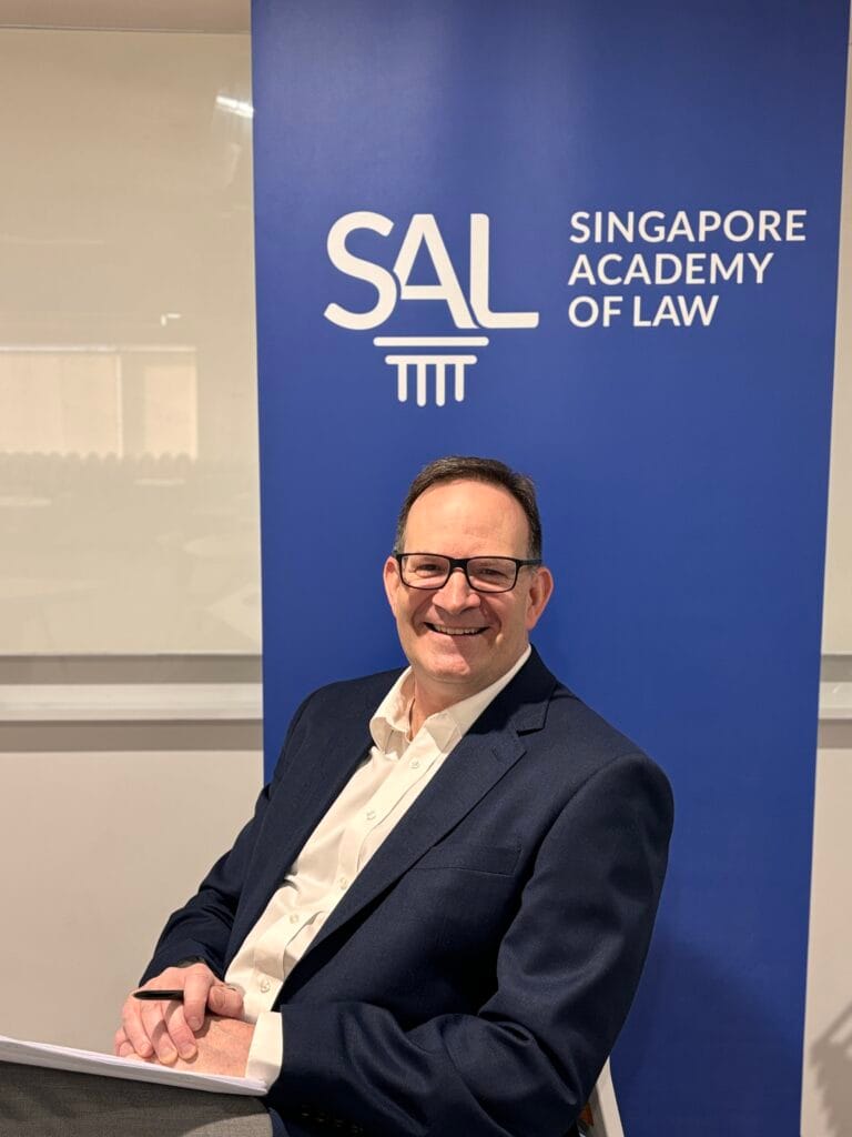 "Pracademic" Professor Andrew Godwin on the most valuable mindset for a ...